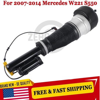 Front Left / Right Air Suspension Shock Strut For Mercedes W221 S550 ...