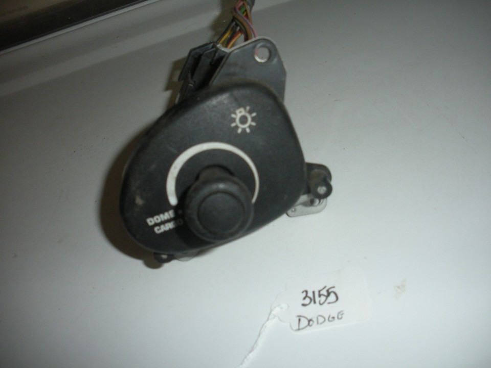 1998 Dodge Ram Headlights Switch Dome Cargo Switch 98 56045082AA | eBay