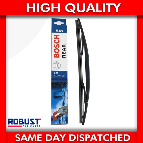 BOSCH H306 REAR WIPER BLADE FOR BMW 1 SERIES 2 SERIES X5 F15 F20 F21 ...