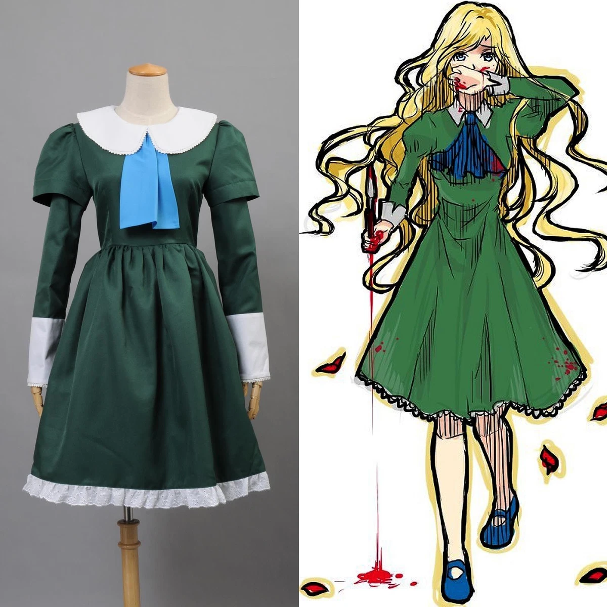 Ib Garry Cosplay