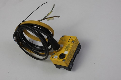IFM Electronic # AC005S ClassicL45 2SI 1DO M12 Interface Module w ...