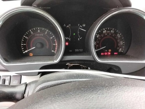 Used Speedometer Gauge fits: 2012 Toyota Highlander cluster VIN K 5th ...