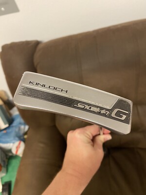 Ping SIGMA G KINLOCH 33.5" PUTTER Black Dot PP61 Grip | eBay