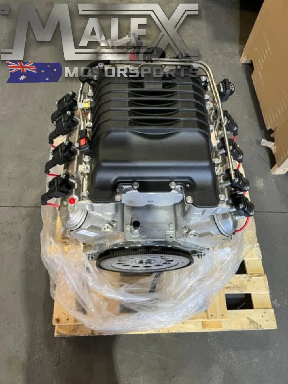 LSA Crate Motor Engine Holden VF GTS 430KW 6.2L Supercharged NEW! | eBay