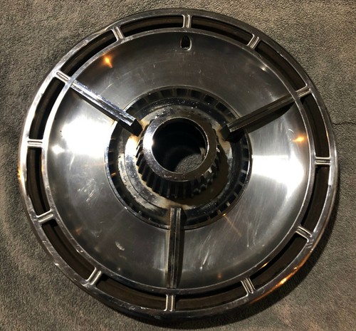 1964 64 CHEVROLET CHEVY CHEVELLE SS 14" HUBCAP WHEEL COVER - NO CENTER ...