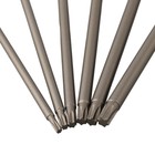 Long Reach Magnetic Torx Bit Set 200mm Alloy Steel T15 T20 T25 T27 T30 ...