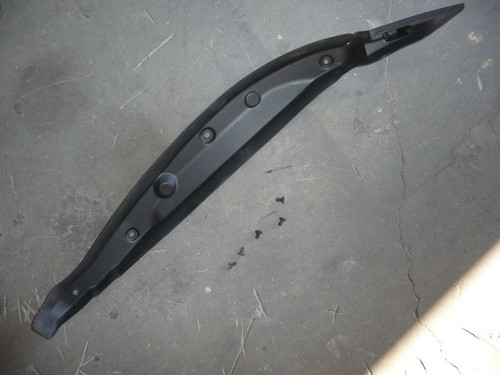 2007-13 Mercedes W221 S Class Front Left Driver Fender Cover Trim ...