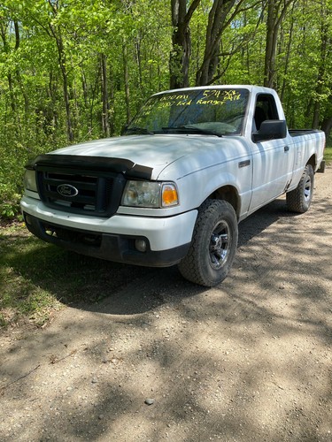 2007 ford ranger 2 door pickup 4x4 | The Ranger Station