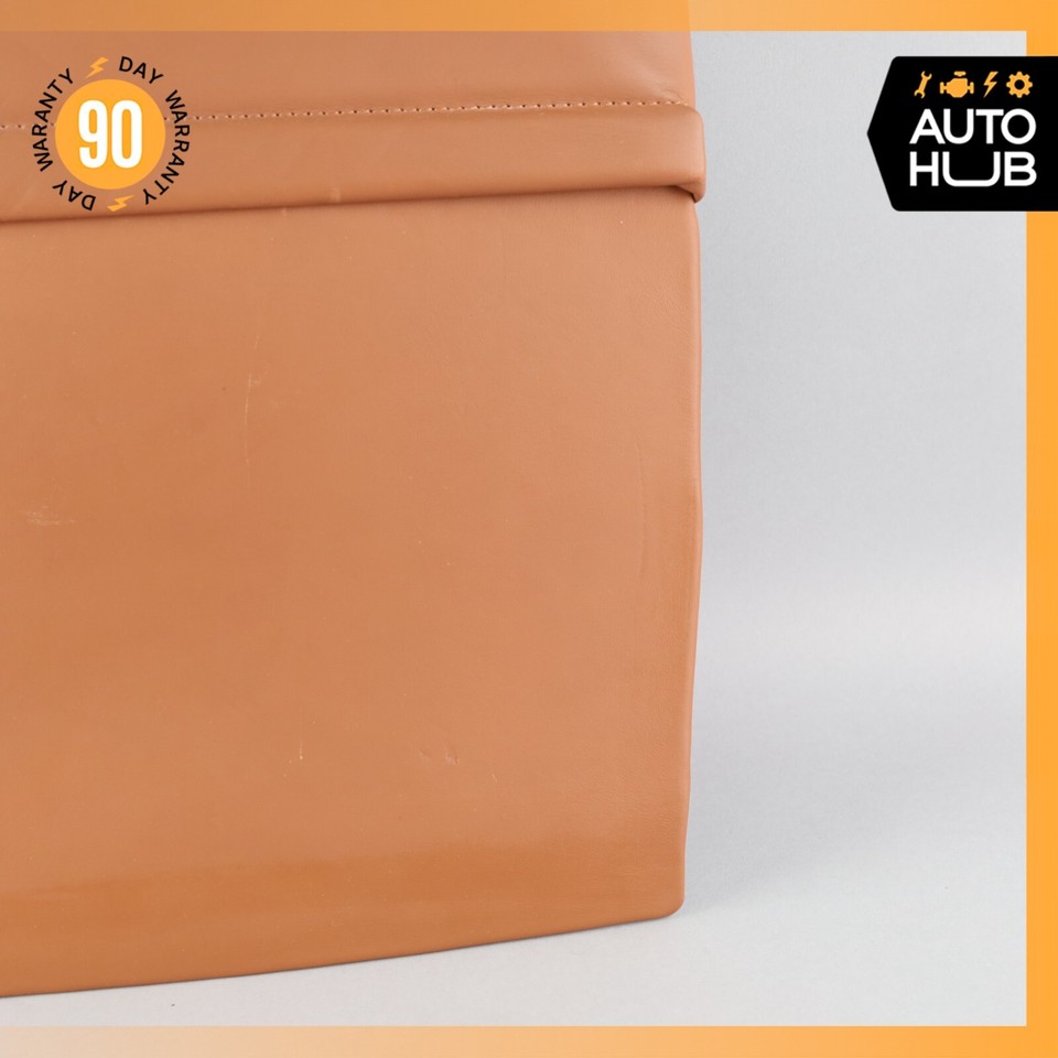 06-13 Bentley Continental Flying Spur Front Left Side Seat Back Panel ...