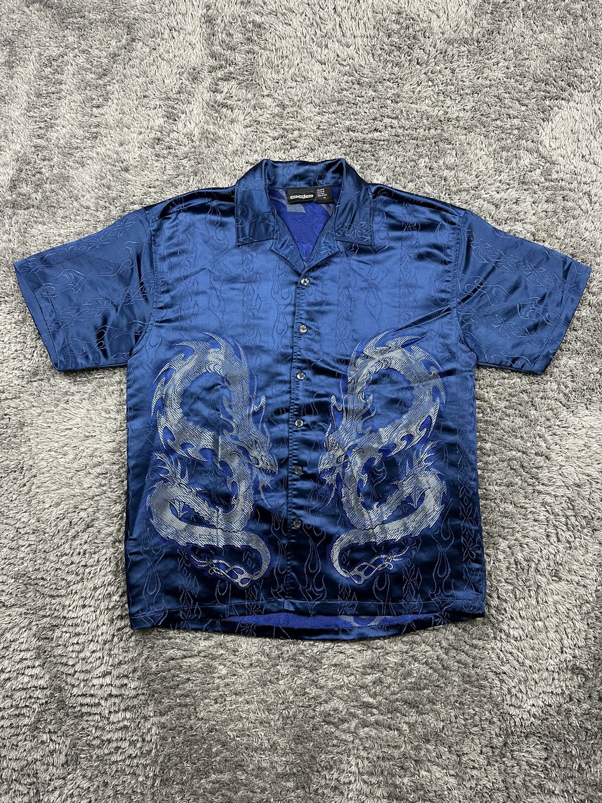 Odo dragon button - Gem