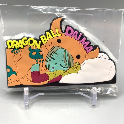 Pansy Dragon Ball Daima Rubber Collection Bandai Anime Japan xx240 ...