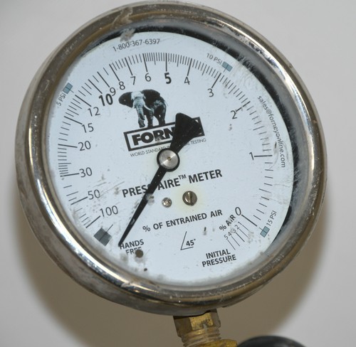 Forney Press-Aire Meter Kit LA-0316 | eBay