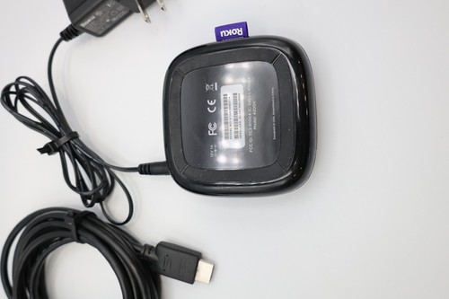 Roku 3 (3rd Generation) Media Streamer 4200X - Black for sale online | eBay