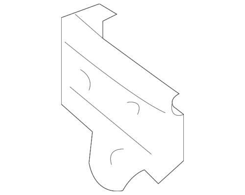 Genuine Toyota Front Bracket 53835-06020 | eBay