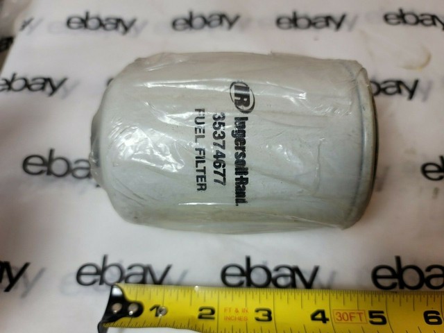 Ingersoll Rand 35374677 Fuel Filter Replaces 33777 33358 33124 Ff843 ...