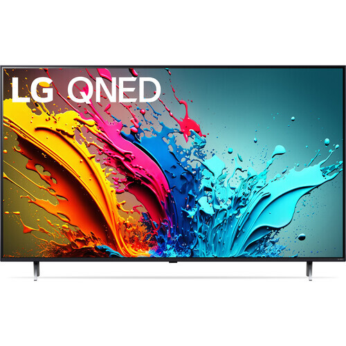 LG 86QNED85TUA QNED TV QNED85T Series 86-Inch 4K with webOS (2024 ...