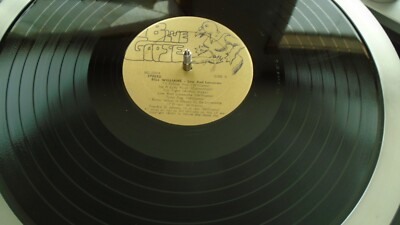 NM Bill Williams - Low And Lonesome LP Blue Goose 2004 Records Vinyl | eBay