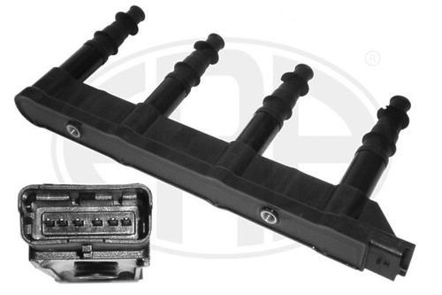 Ignition Coil for PEUGEOT CITROËN:1007,206 SW,307 SW,C4 Coupe,207/207 ...