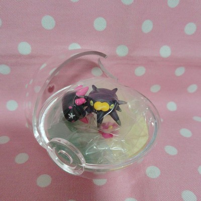 Pokemon Terrarium Collection Sea Cucumber Urchin | eBay