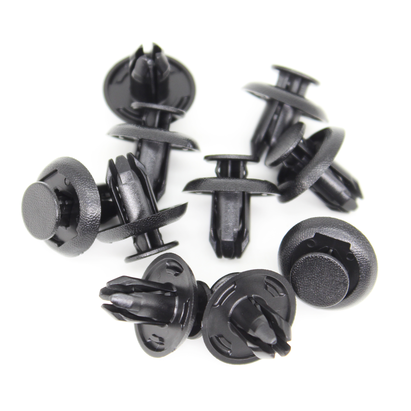 20 Push-Type Retainer Clips For Mazda Fender Bumper & Splash Shield ...