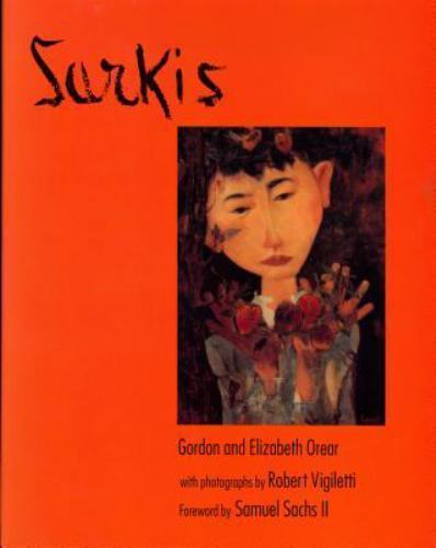 Sarkis by Elizabeth Orear and Gordon Orear (1995, Hardcover) for sale ...
