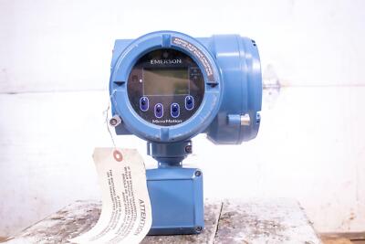 Transmitters - Micro Motion