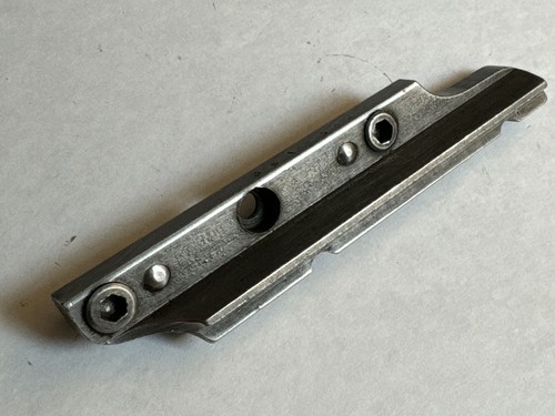 Griffin & Howe scope mount side base for Garand Springfield 03 A3 ...