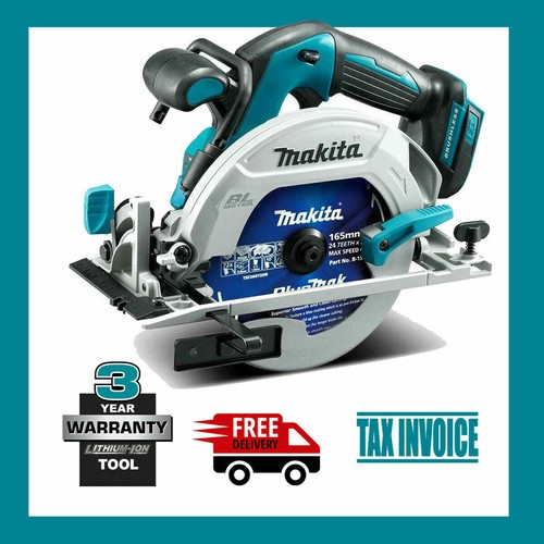 Makita DHS680Z 18V LXT 165mm Brushless Circular Saw – DHS680 - 3 Year ...