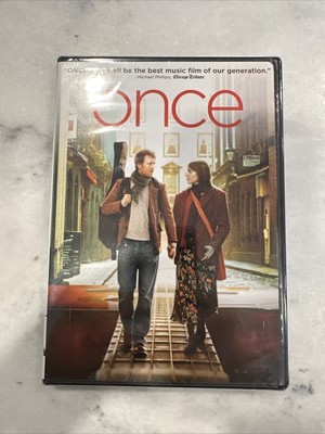 Once (DVD, 2007) SEALED 24543477594 | eBay