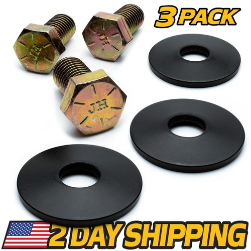 781872 782474 Blade Bolt & Washers fits Big Dog Hustler Super Z, X One ...
