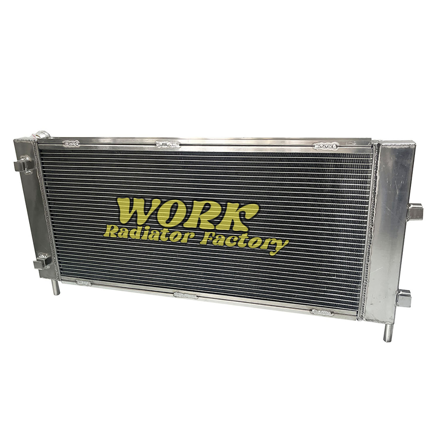 Aluminum Radiator For 2006-2011 Chevy Impala/ 2006-2007 Monte Carlo 3 ...