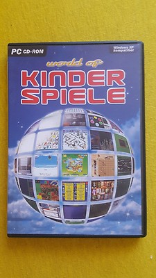 PC-Spiel / World of / Kinder Spiele /PC/ CD-ROM | eBay.de