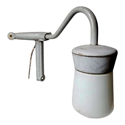 Vintage Coughtrie FS10 Corner Wall Light with L2420 Bracket | eBay UK