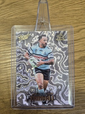 Braydon Trindall Mercury Sterling #ms24 22/95 | eBay Australia