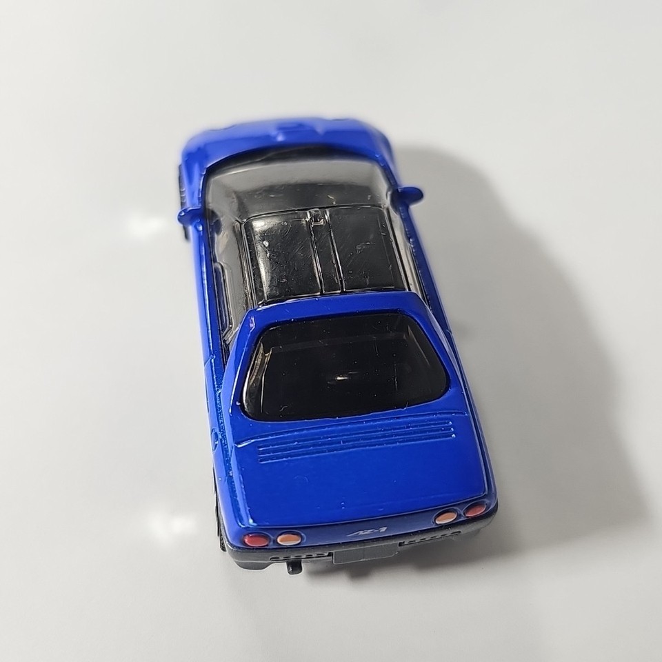 Matchbox 1992 Mazda Autozam AZ-1 Blue – MBX Metro #3/100 – 2023 Diecast ...