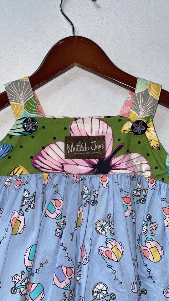 Matilda Jane 12-18 Months Multi Color Patterns Dress Boutique | eBay
