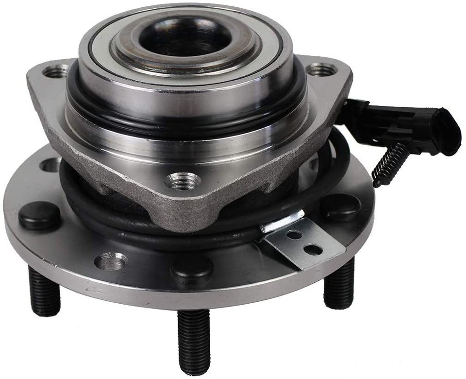 Front Wheel Hub Bearing For Chevy Blazer S10 GMC Jimmy Sonoma Isuzu 4WD ...