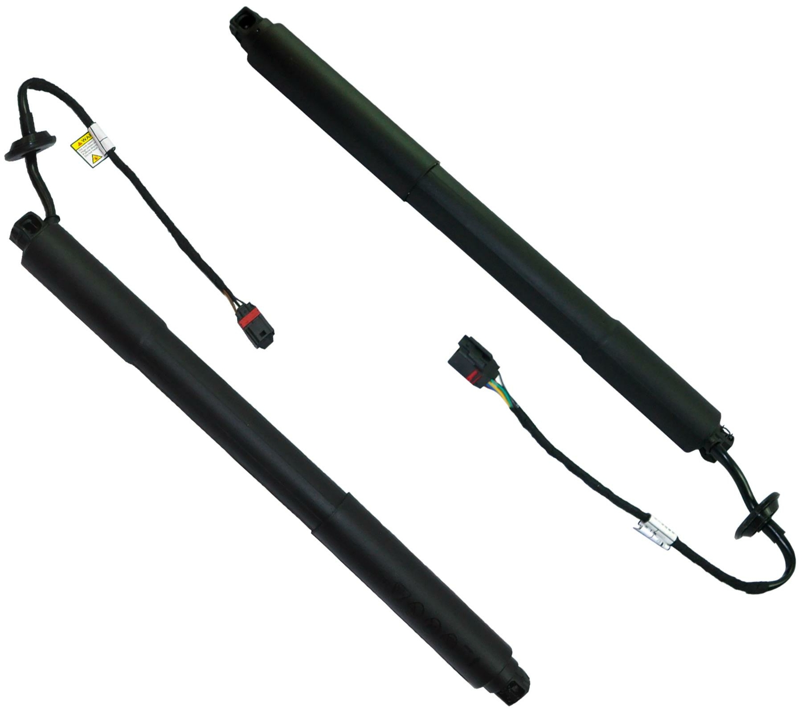 X2 REAR (LH & RH) TAILGATE GAS STRUTS SPINDLE DRIVES FITS VOLVO XC60 ...