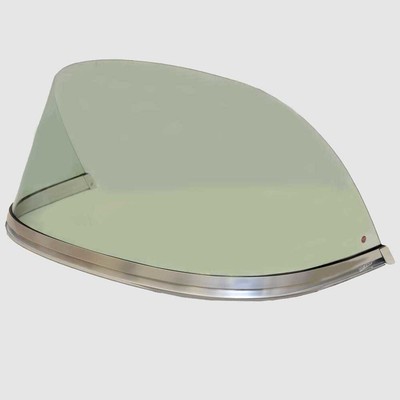 Robalo Boat Windshield 588-1045049 | 240 / 260 Tempered Glass | eBay