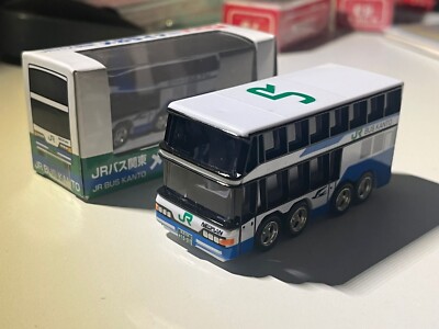 Japanese Railway Bus JR KANTO Bus Neoplan Model | eBay UK
