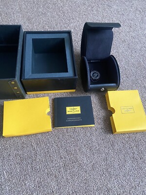 Breitling Watch Box | eBay