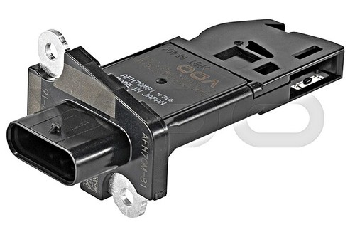 VDO Mass Air Flow Meter MAF Chrome Black For BMW X3 X4 X5 X6 E70 ...