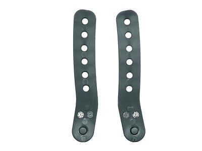 Now Snowboard Bindings - Toe Connector Straps - Black - Spare Parts | eBay