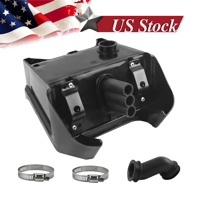 Air Box Filter Assembly FOR Yamaha PW80 PW 80 PEEWEE PIT BIKE | eBay