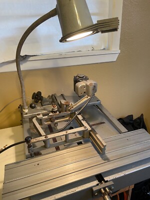 Engraving - Vintage New Hermes Engravograph