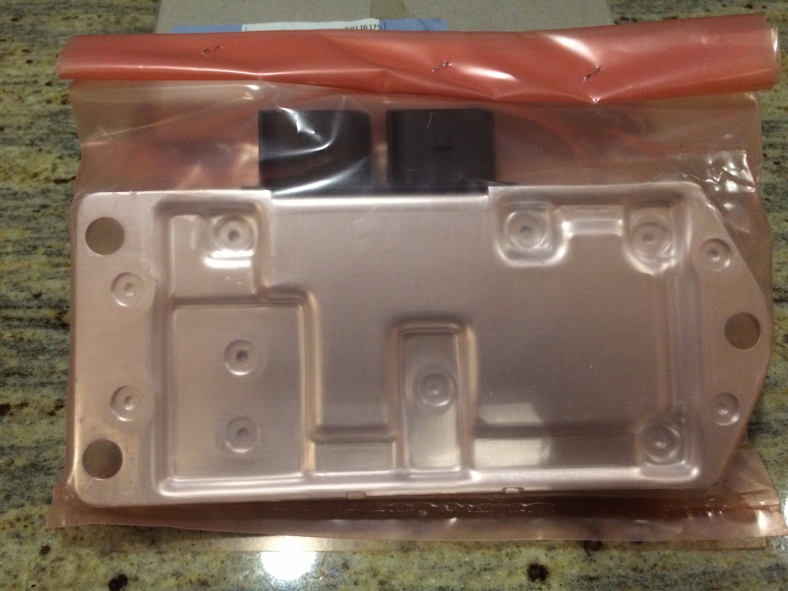 BMW OEM 07-13 X5 Transfer Case-Control Module 27607606629 Genuine ...