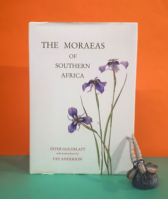 P Goldblatt: The Moraeas of Southern Africa/Annals of Kirstenbosch ...