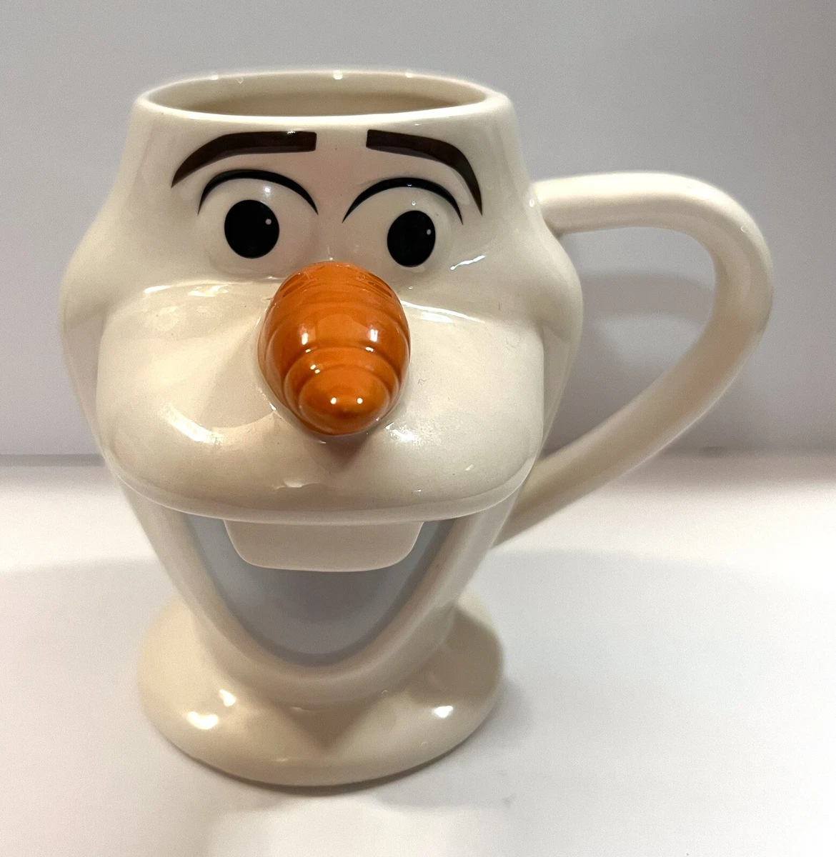 Olaf Face Mug