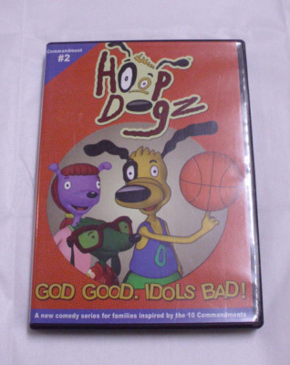 Hoop Dogz Commandment 2 God Good, Idols Bad! (DVD) (2004) | eBay