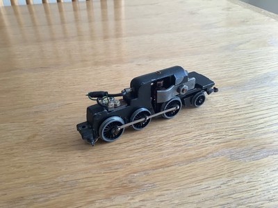 Hornby Dublo 0-6-2 N2 tank, engine chassis only, 3-rail | eBay UK